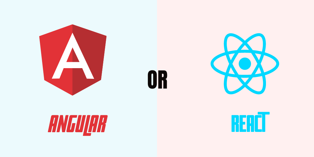 Angular Vs React Which Js Framework Is Better In 2023